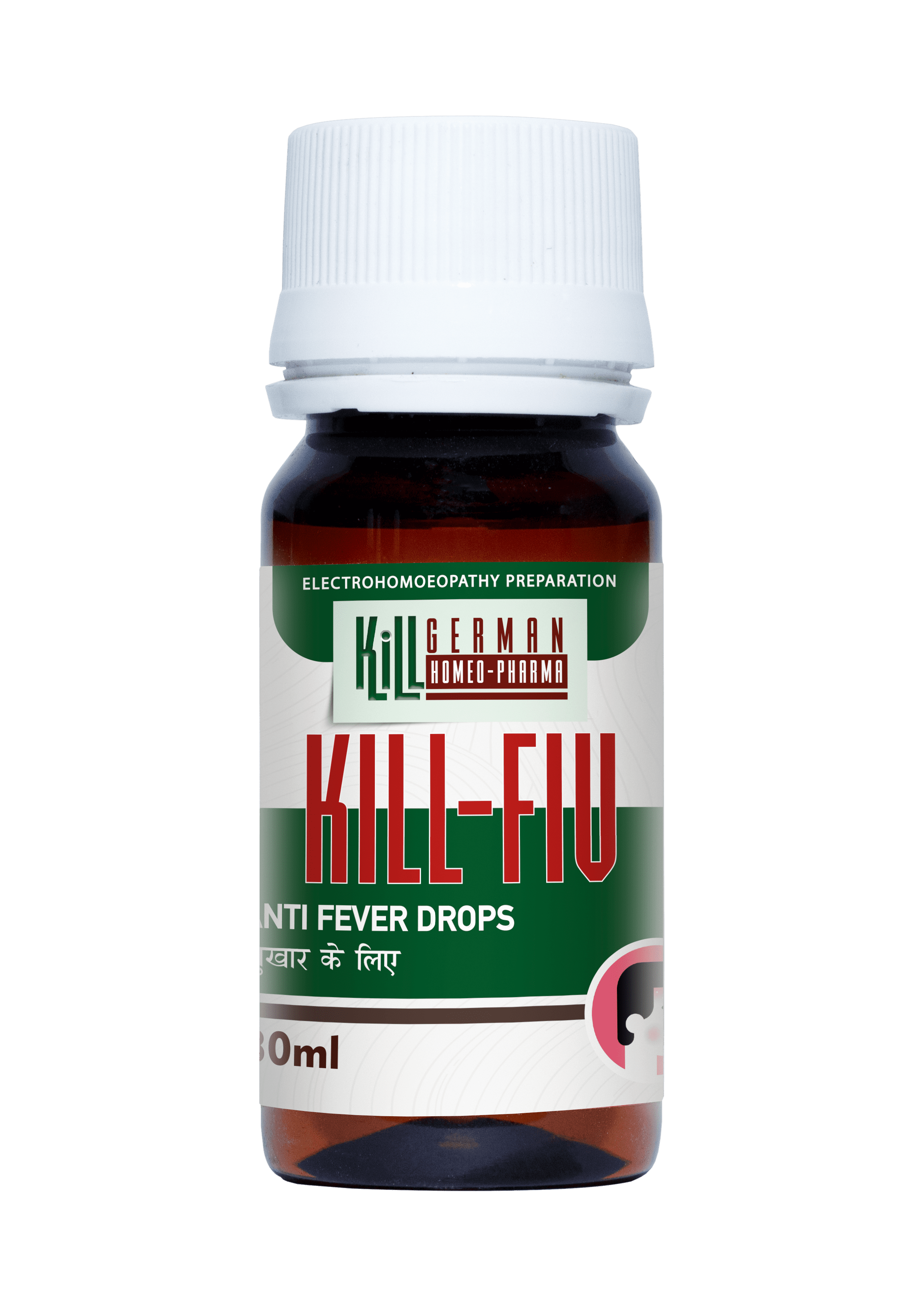 Kill German | Homeo Pharma